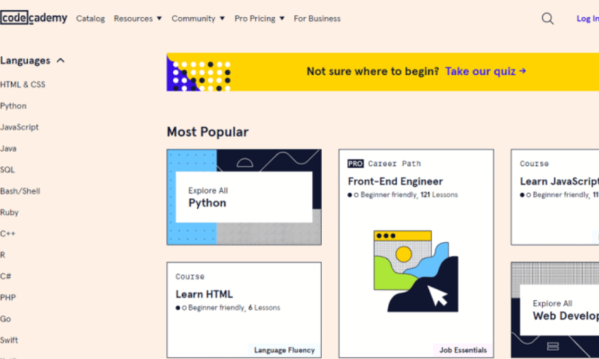 4 Outstanding Advantages Of Codecademy Pro That You Should Know